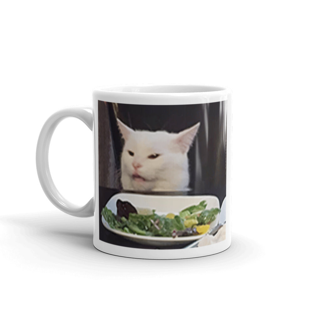 Smudge Lord Meme Mug